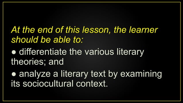 Contextual Reading Approaches.pptx | Biographies | Genres