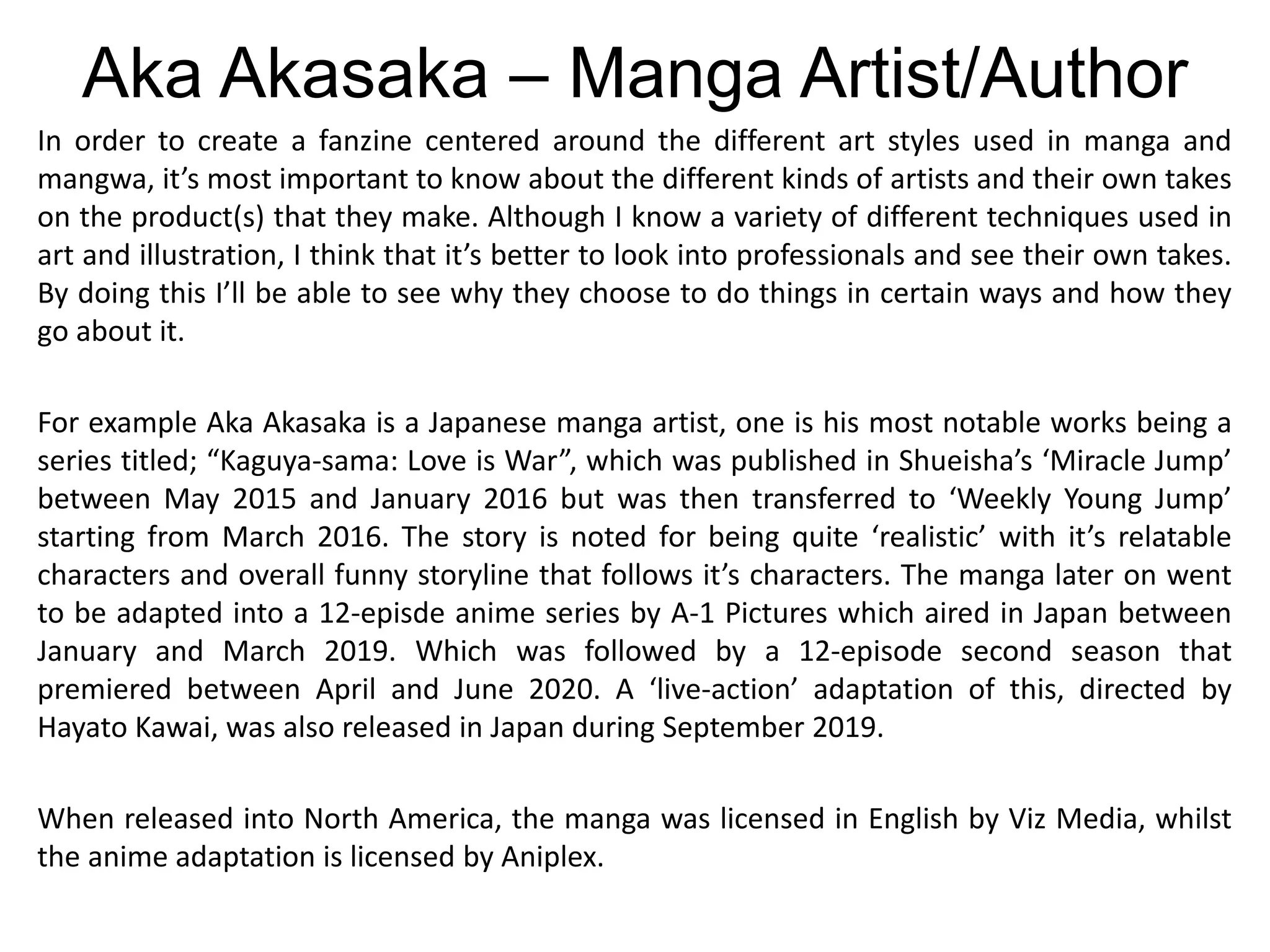 Contextual research | PPT