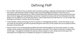 Contextual research | PPT