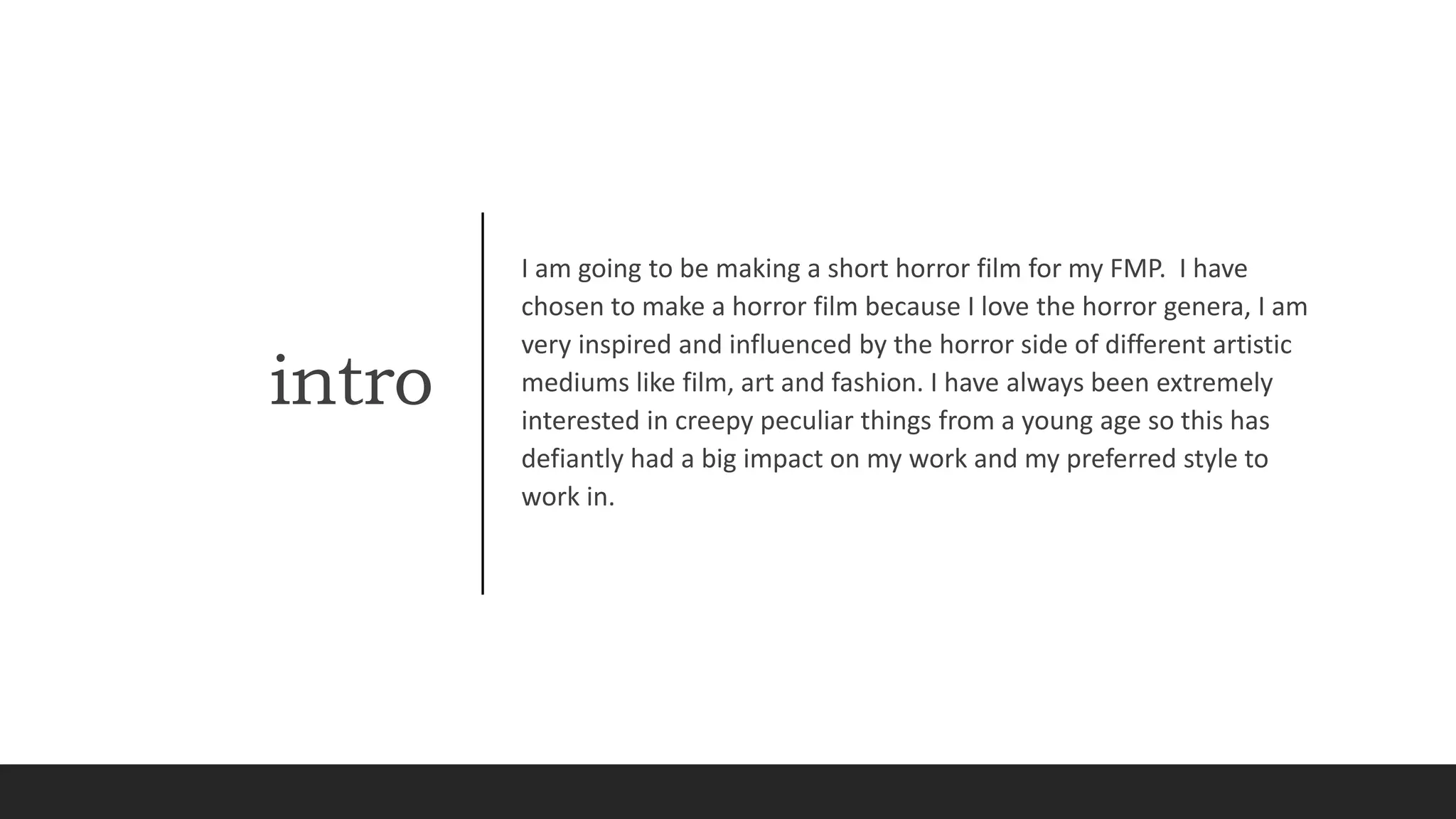 contextual research | PPT