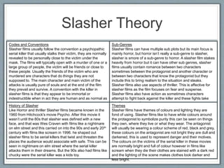 Contextual research fmp | PPT