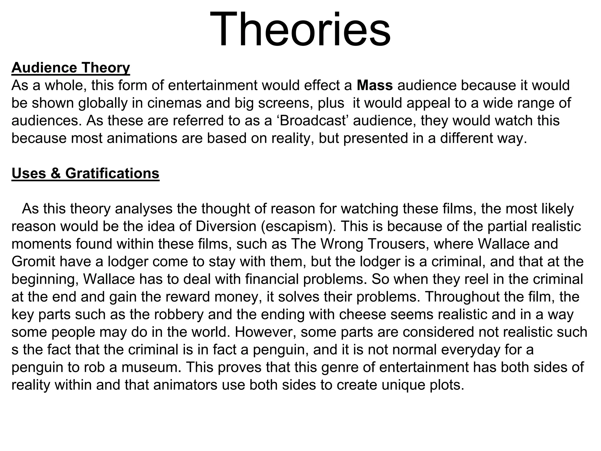 Contextual research 5 | PPT
