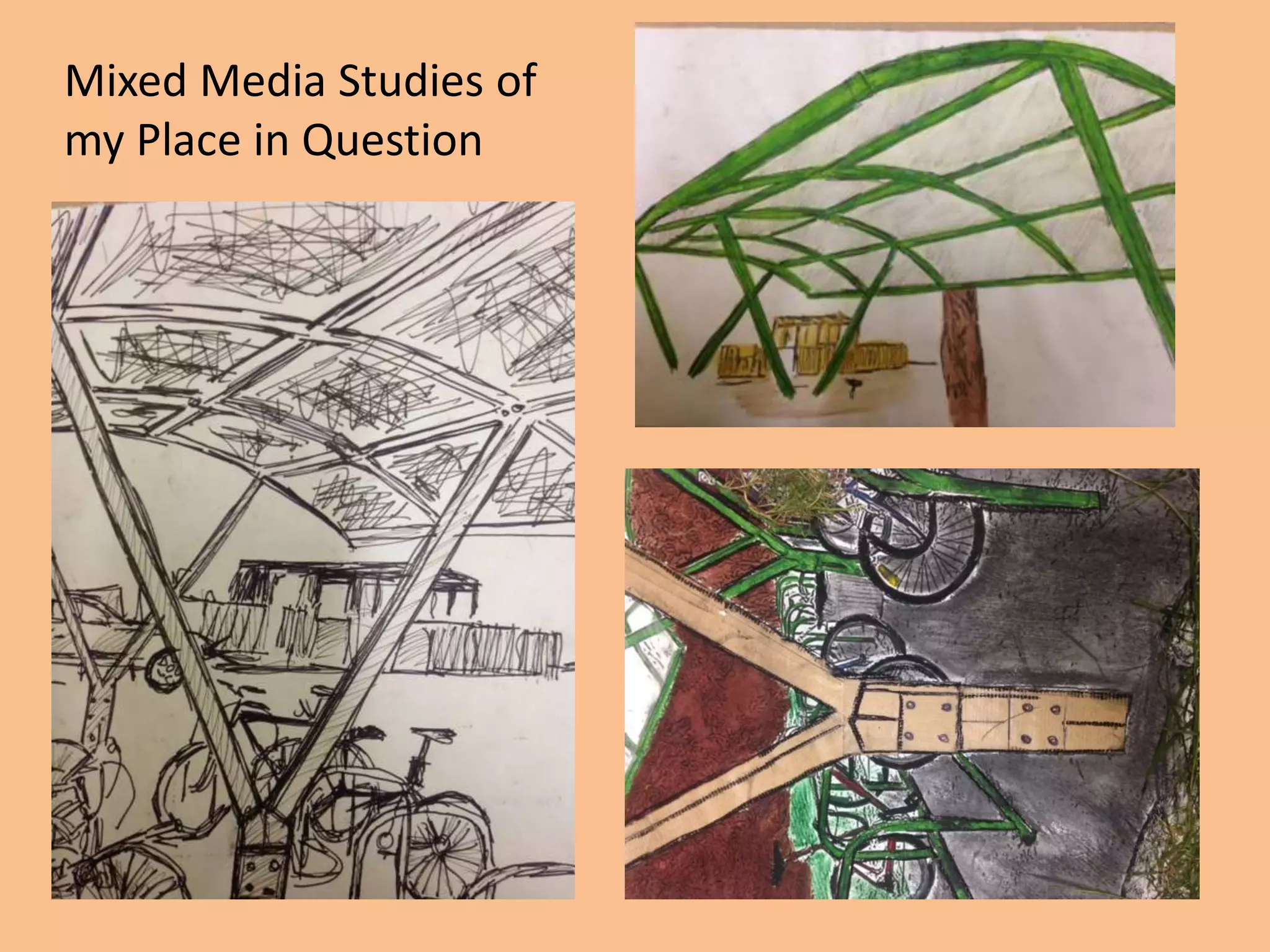 Contextual Study My Place In Question | PPTX