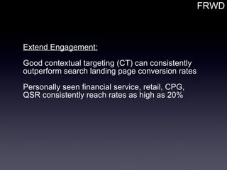 Contextual Targeting Ppt Oms | PPT