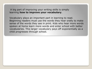 Contextual Vocabulary.pptx (helps understand the important of context ...