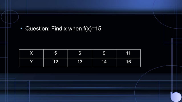 lagrange interpolation | PPTX | Physics | Science