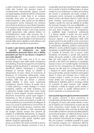 Intervista a Matteo Conti di Ferrero | PDF