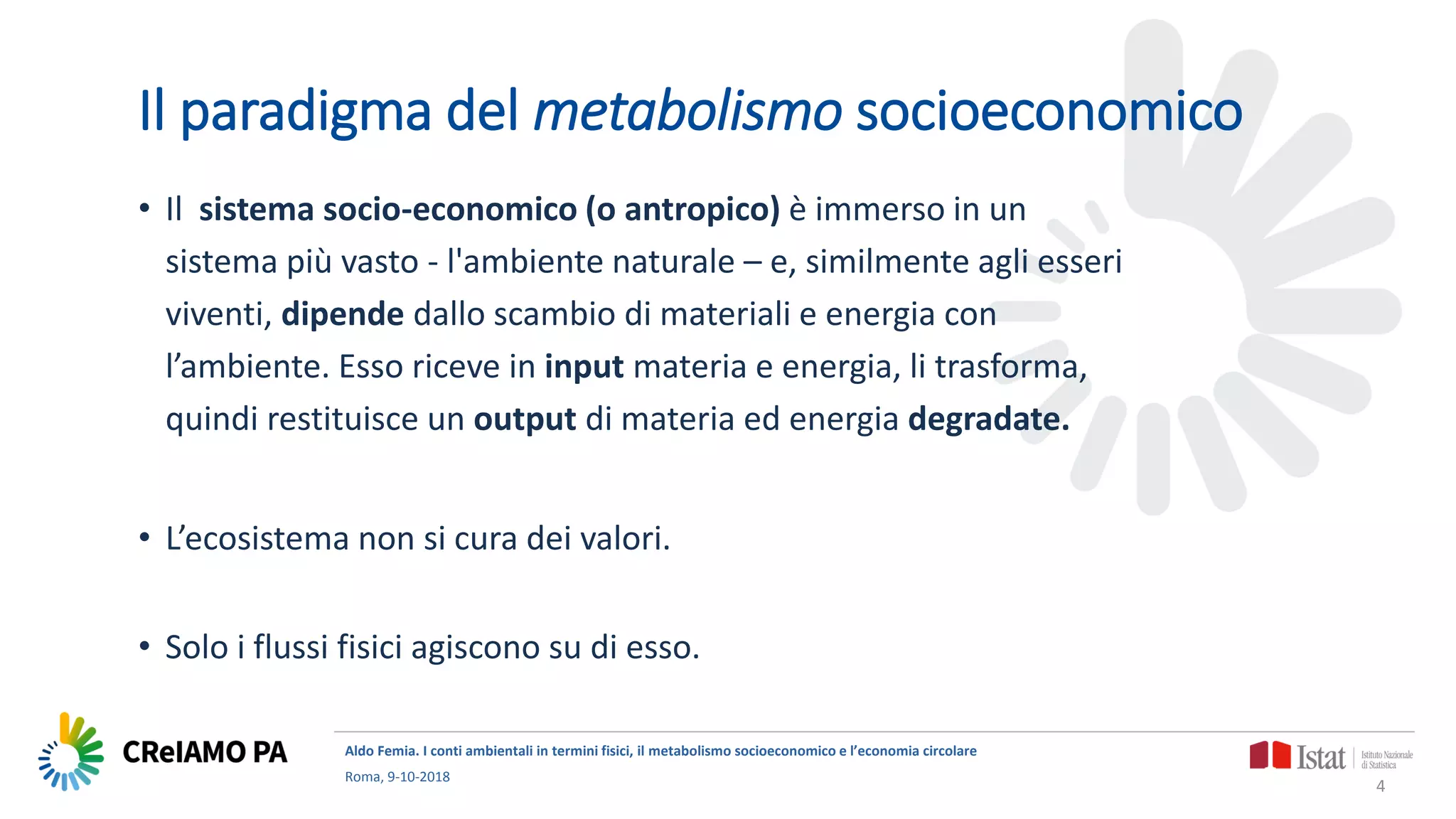 Dal quadro generale ai conti fisici | PDF | Business | Business and Finance