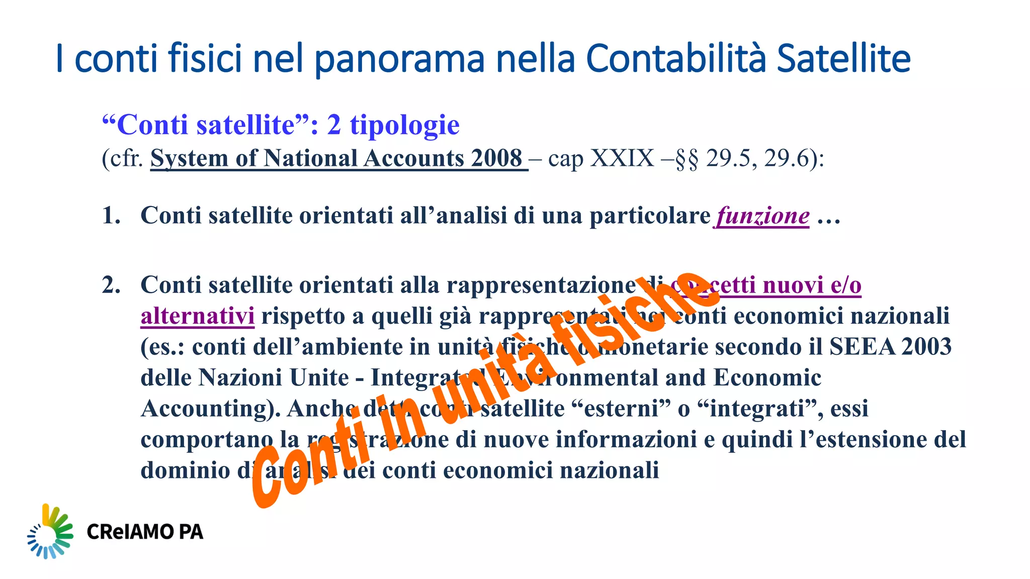 Dal quadro generale ai conti fisici | PDF | Business | Business and Finance