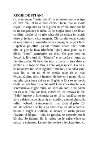 Conti de on Bocia | PDF