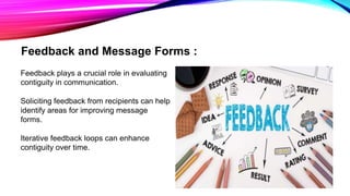 22071110061 Rupam Chandra Contiguity Of Various Message Forms.pptx