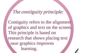 Contiguity plan b | PPTX
