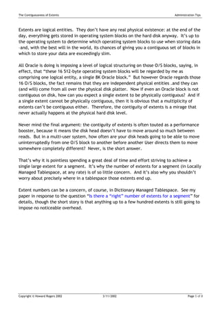 Contiguous | PDF | Databases | Computer Software and Applications