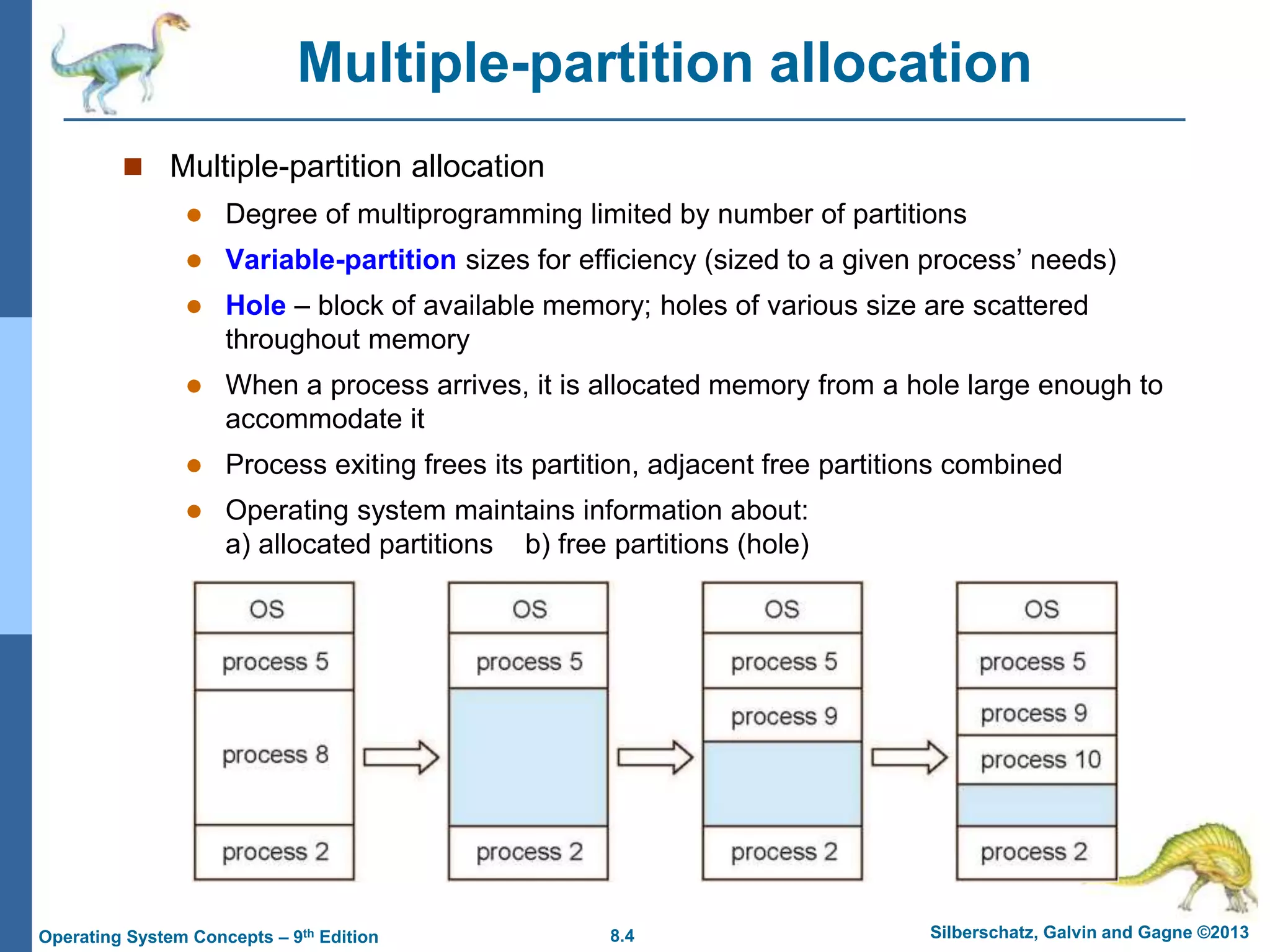 Contiguous Memory Allocation.ppt Contiguous Memory Allocation.ppt