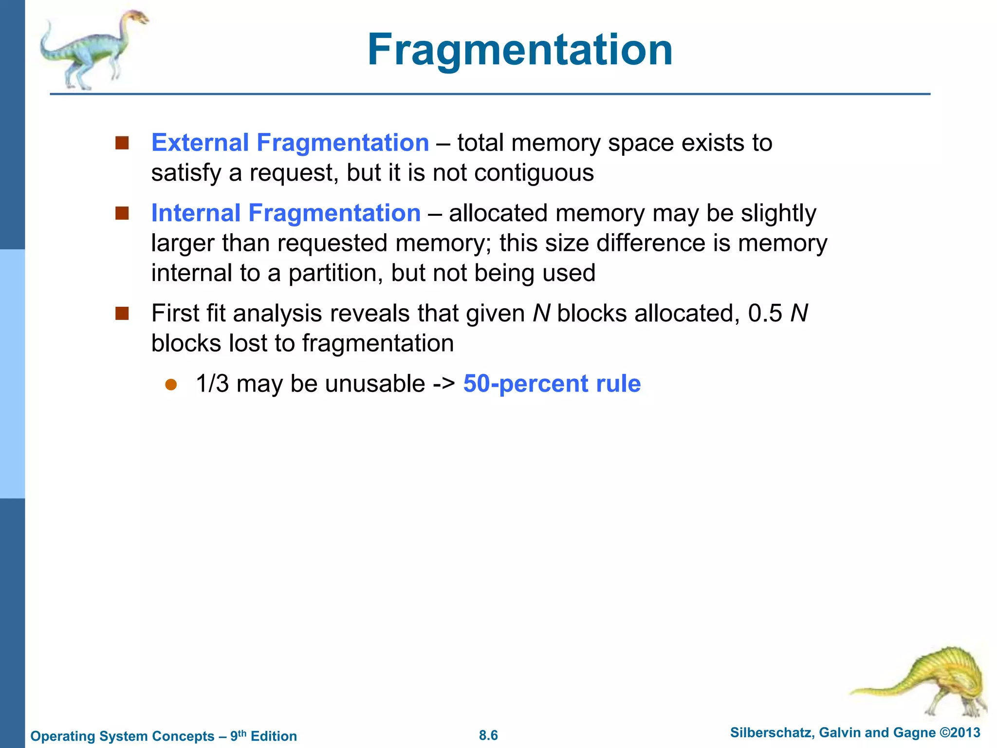 Contiguous Memory Allocation.ppt