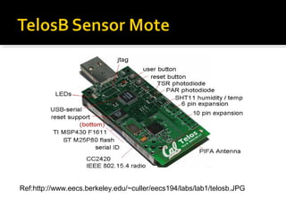 Contiki IoT simulation | PPT