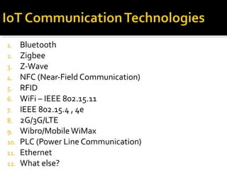 Contiki IoT simulation | PPT