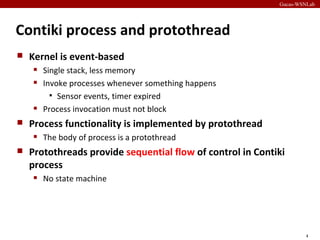 Contiki introduction I. | PPT