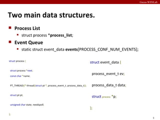 Contiki introduction II-from what to how | PPT | Operating Systems ...