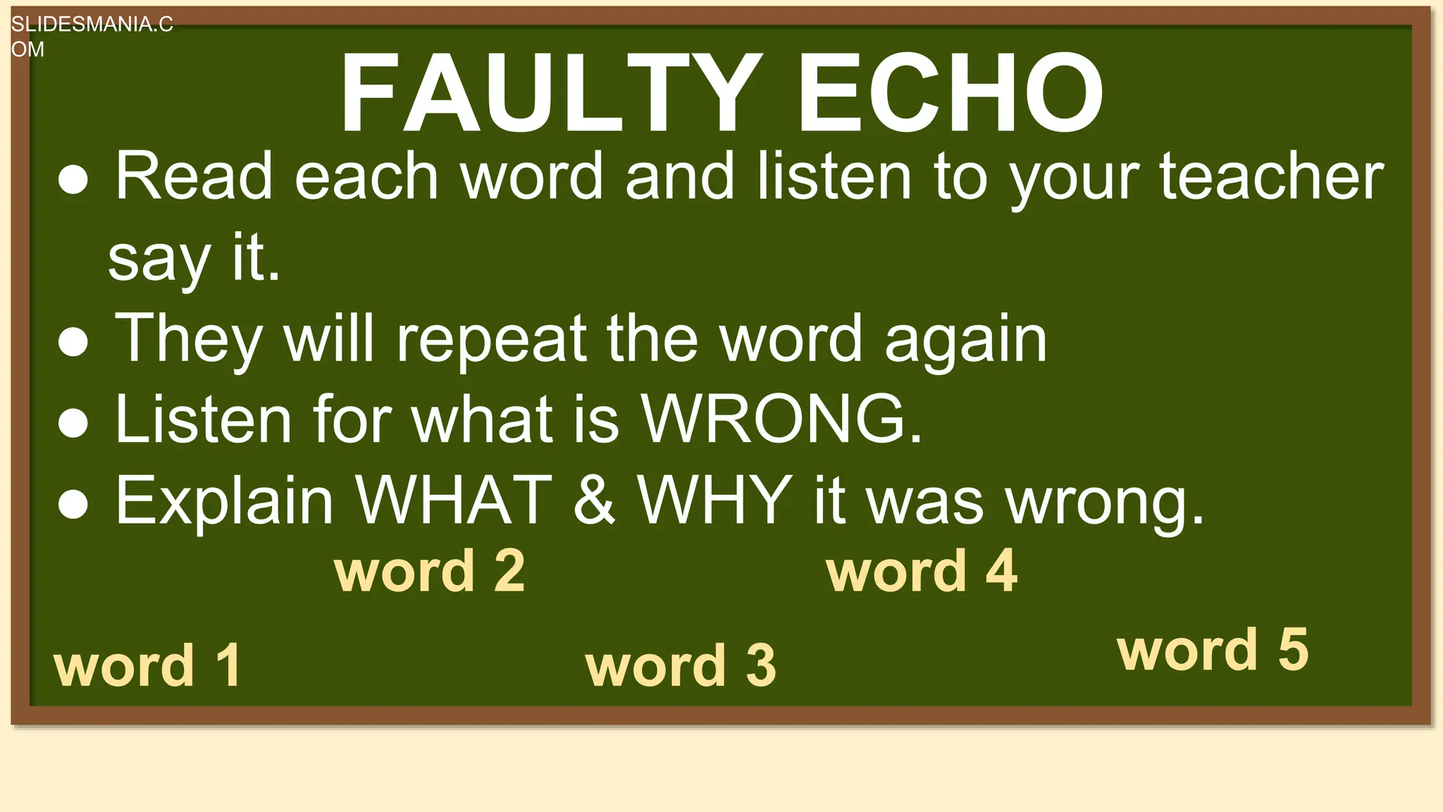 Conti Listening Receptive activities - Justine Holmes.pptx