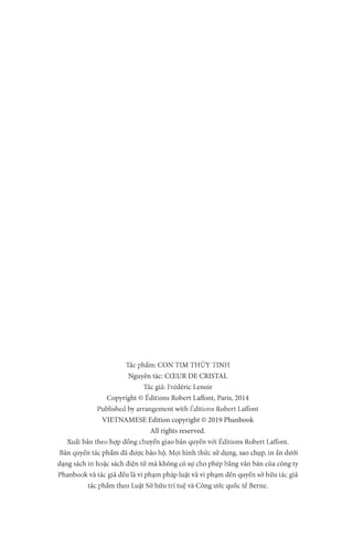 Con tim thuy tinh | PDF