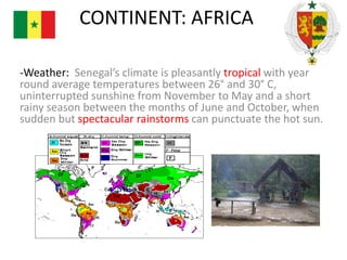 Continent, africa | PPTX