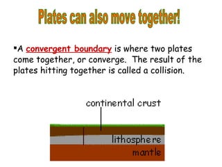 Continental Drift And Plate Tectonics Andie | PPT
