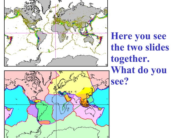 Continental Drift And Plate Tectonics Andie | PPT | Geography | Science