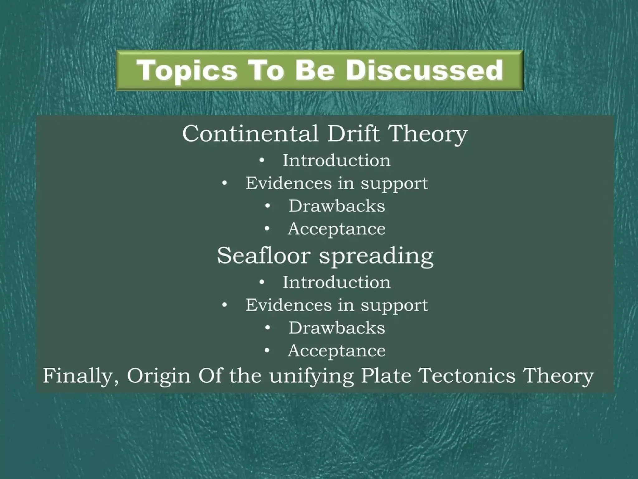 Continental-Drift-Evidences (2).pptxWOWW | PPTX