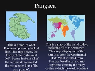 Continental Drift | PPT