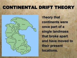 Continental-Drift_PPT-Lecture-1-Autosaved.pptx | Free Download