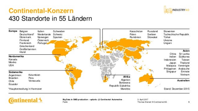 SplunkLive! München - Continental