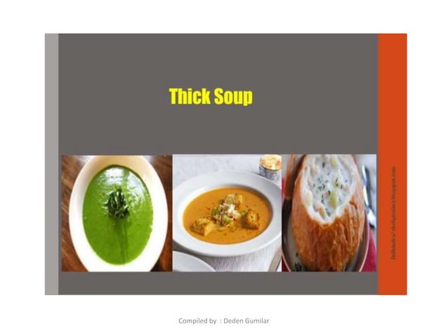 Continental _ western food | PPT