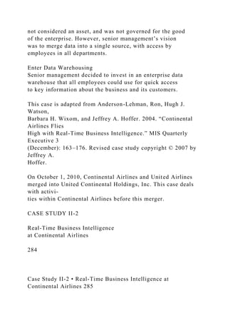 Continental Airlines was founded in 1934 with a single-engin.docx