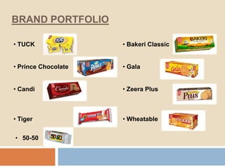 Continental biscuits limited(cbl) pakistan | PPTX