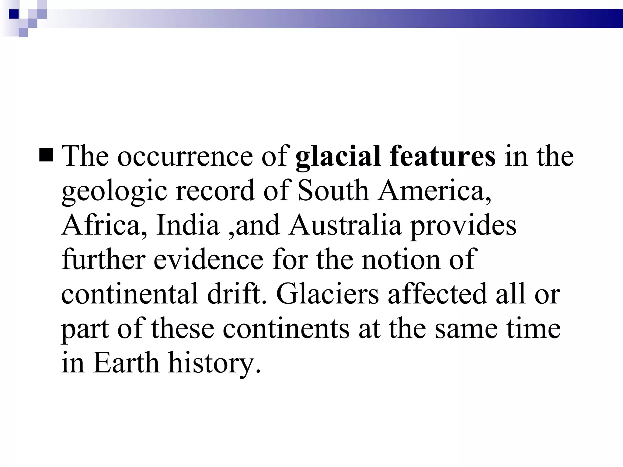 Continental drift | PPT