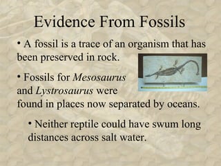 Continental drift | PPT