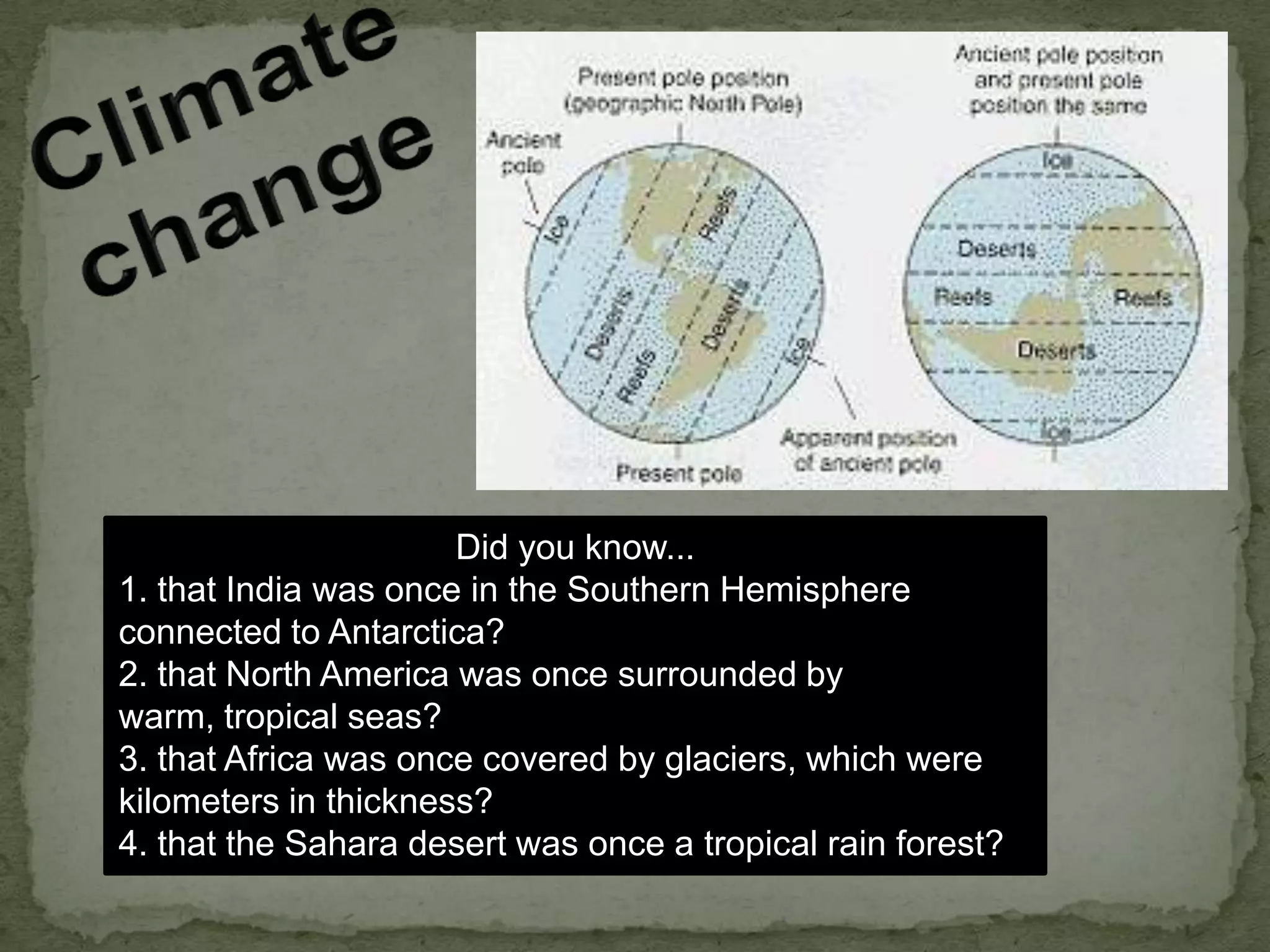 Continental drift | PPT
