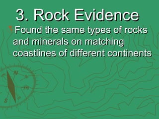 Continental Drift | PPT
