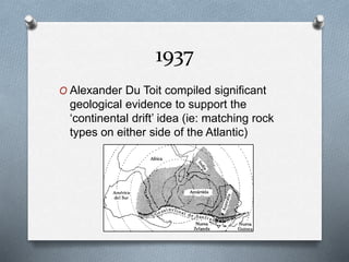 Continental drift | PPT
