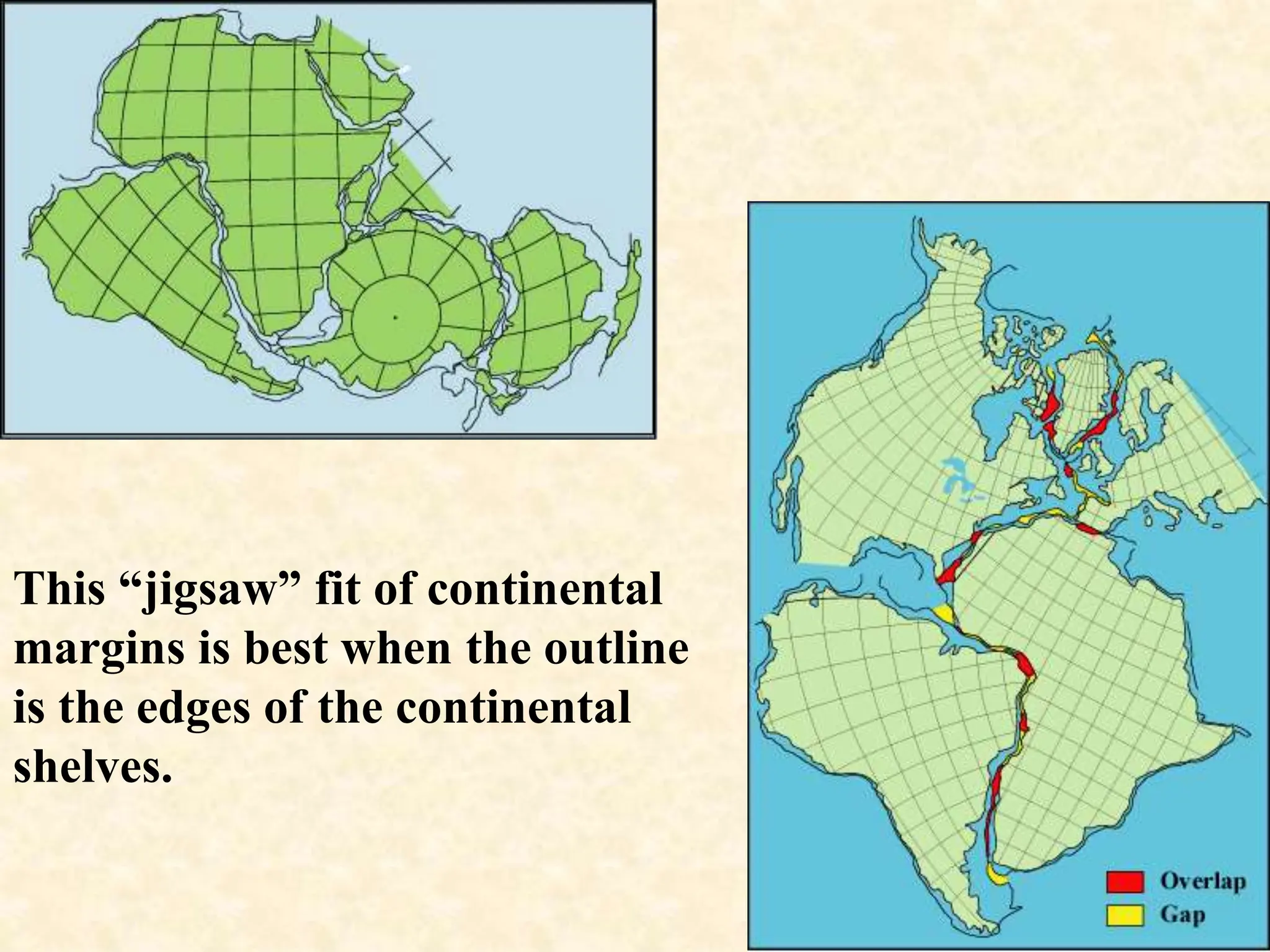 CONTINENTAL DRIFT THEORY PRESENTATION.ppt