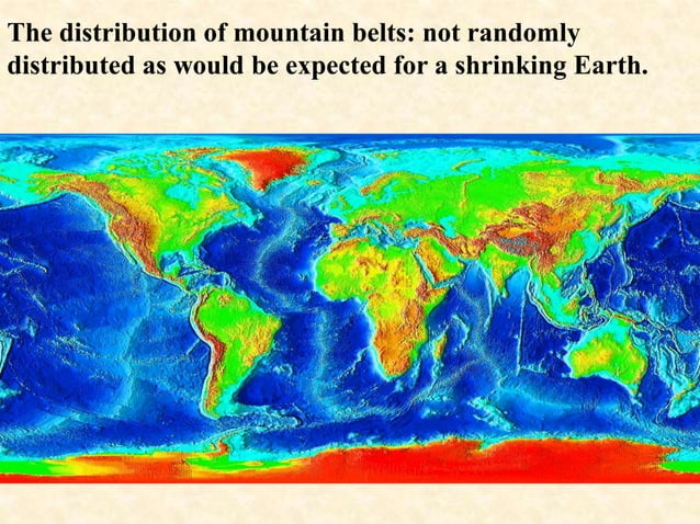 CONTINENTAL DRIFT THEORY PRESENTATION.ppt