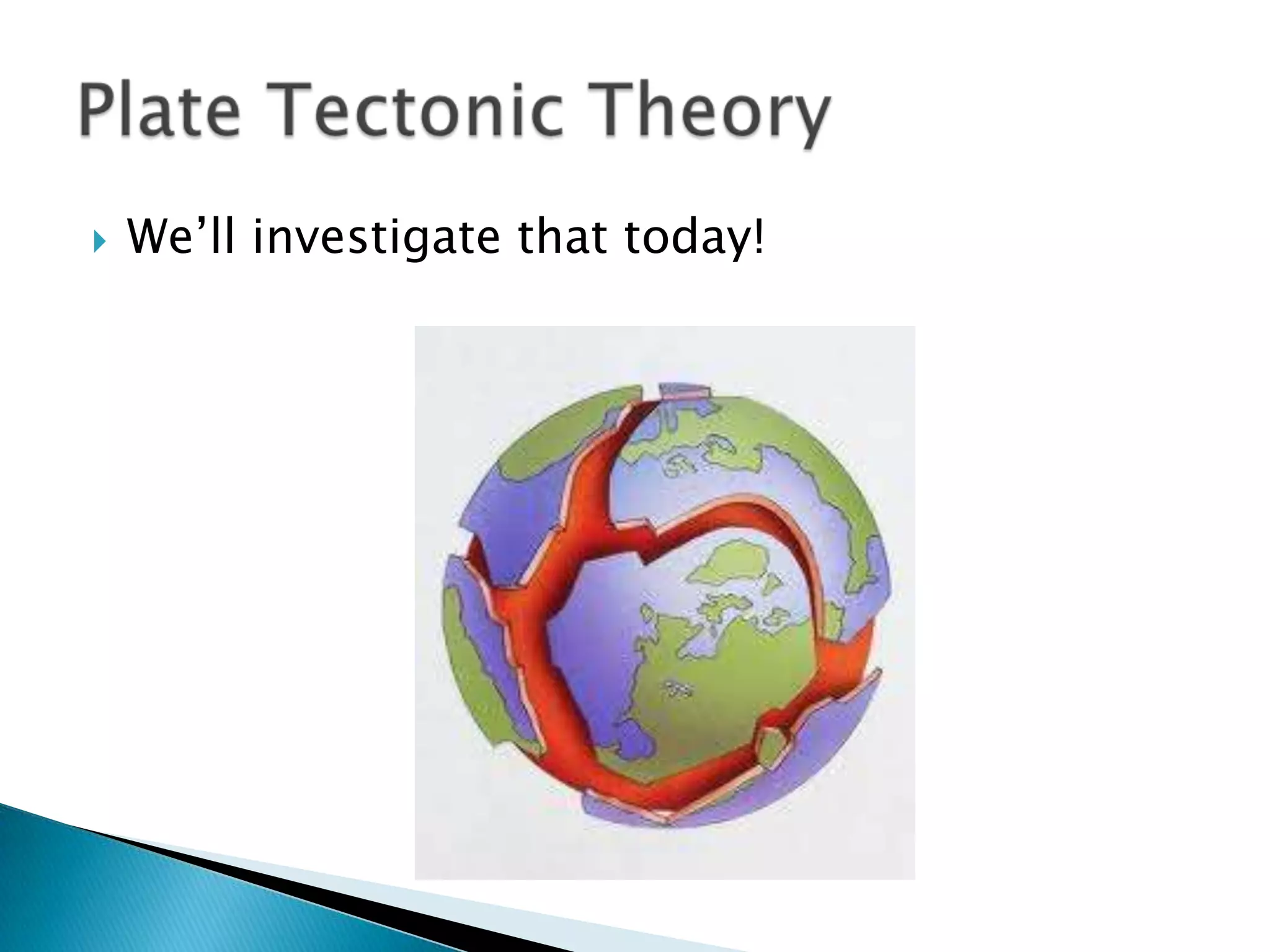 Continental drift and plate tectonics | PPTX
