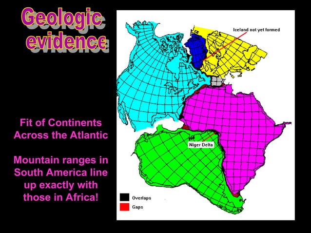 Continental drift and plate tectonics.ppt