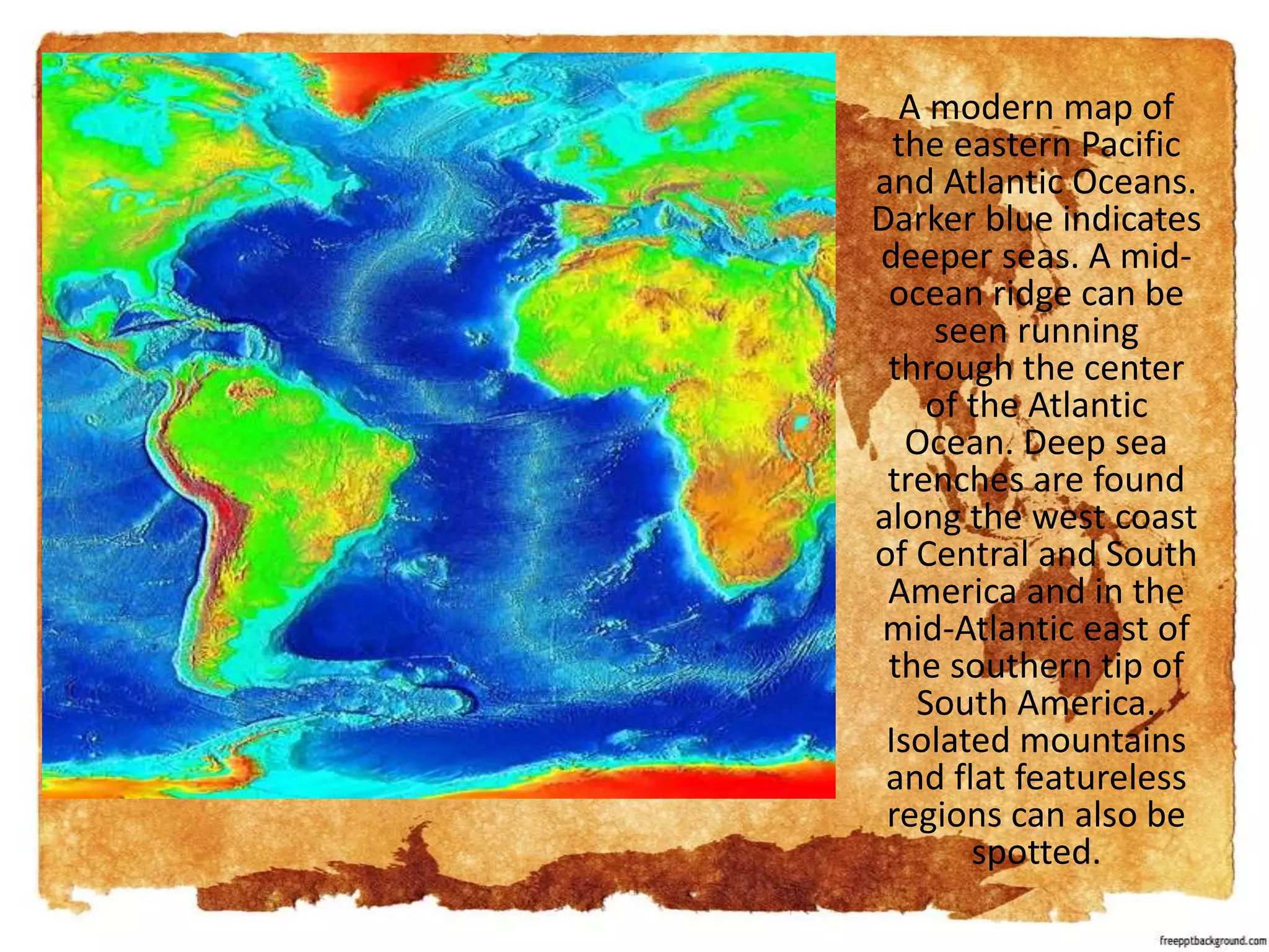 Continental drift and seafloor spreading | PPTX