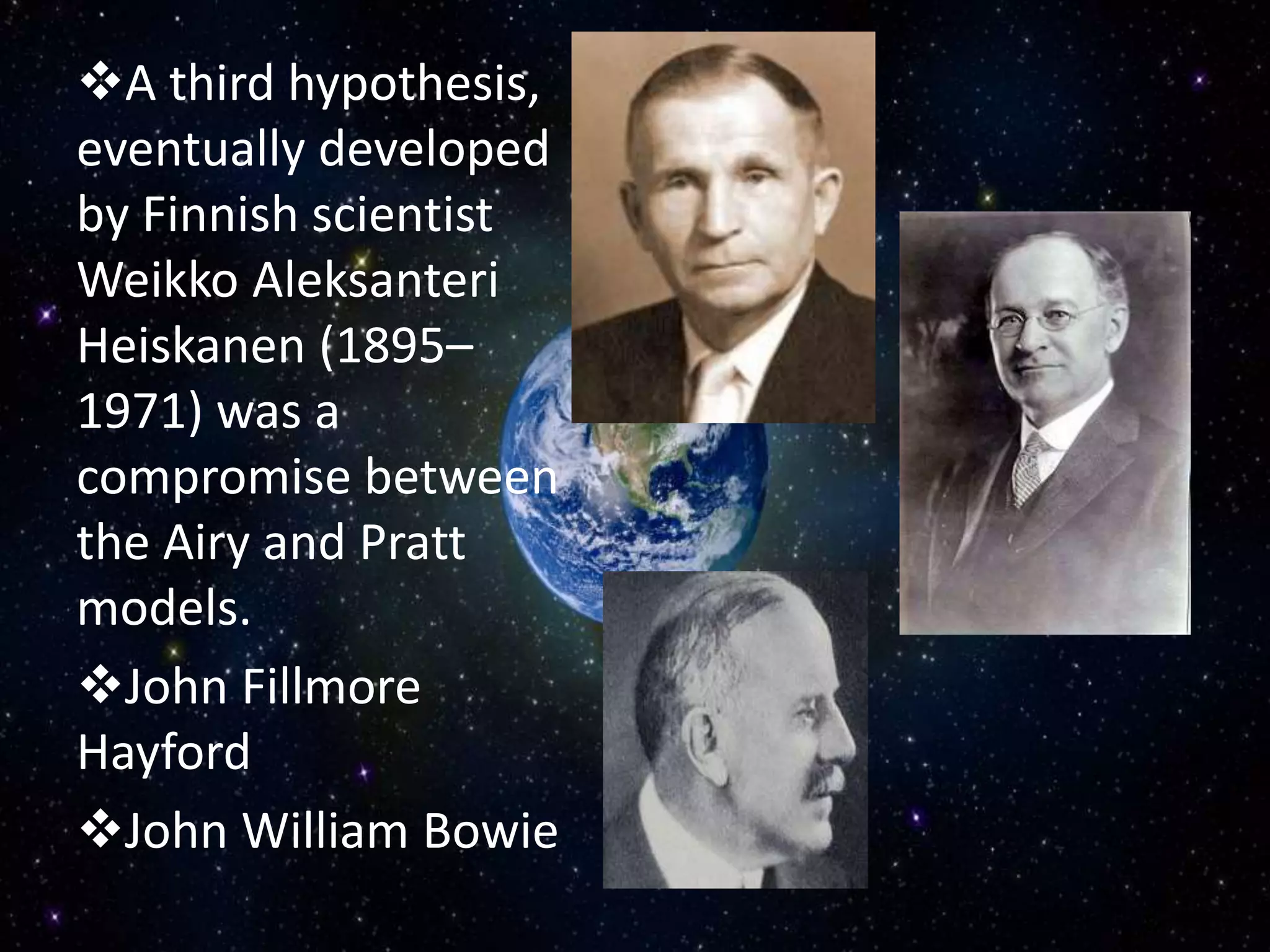 Continental drift and seafloor spreading | PPTX