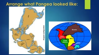 Continental drift and tectonic theory | PPT