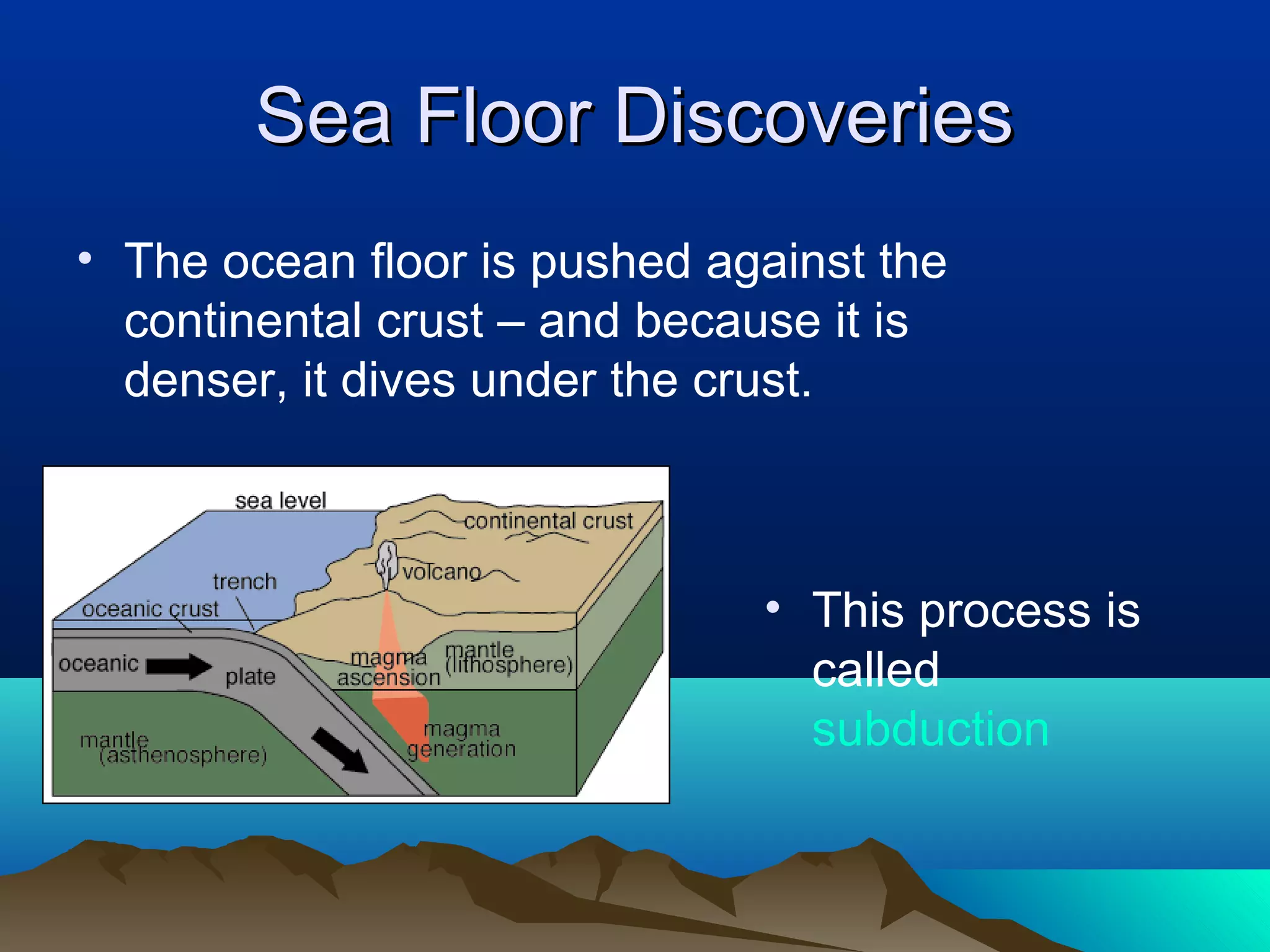 Continental Drift Plate Tectonics | PPT