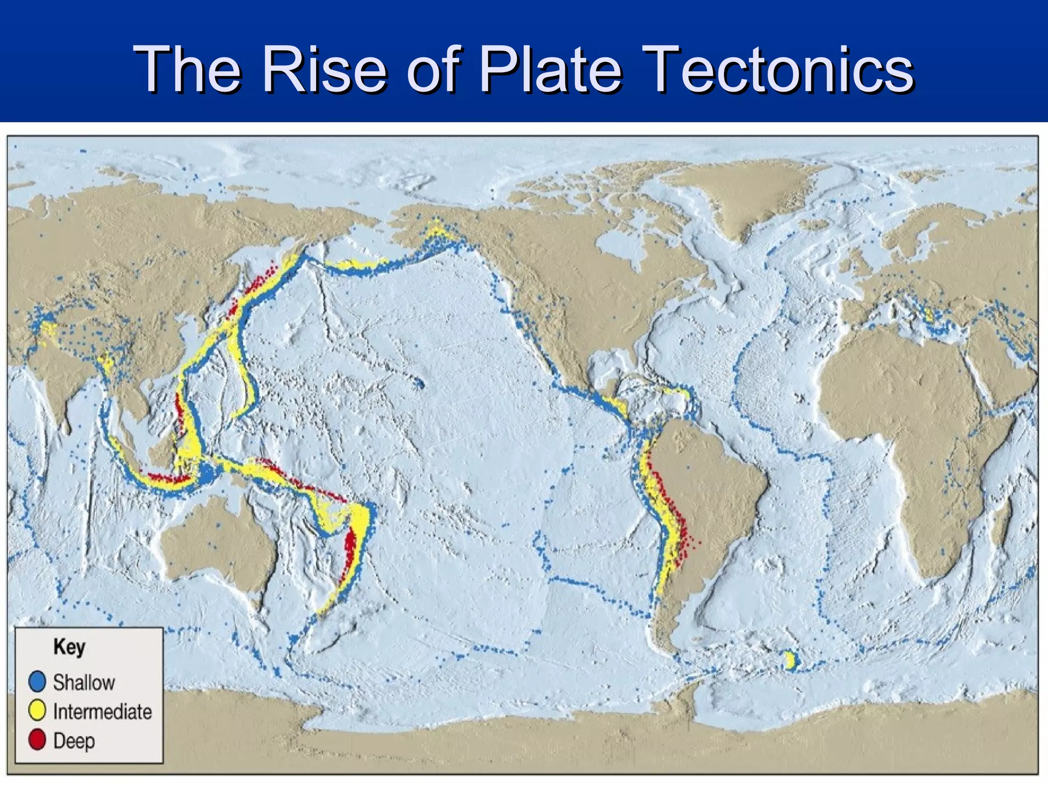 Continental Drift Plate Tectonics | PPT