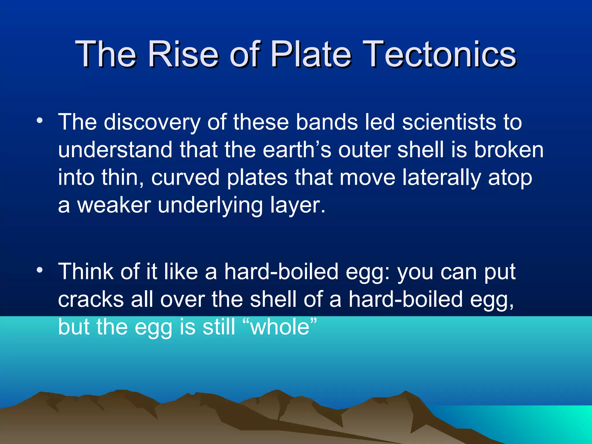 Continental Drift Plate Tectonics | PPT